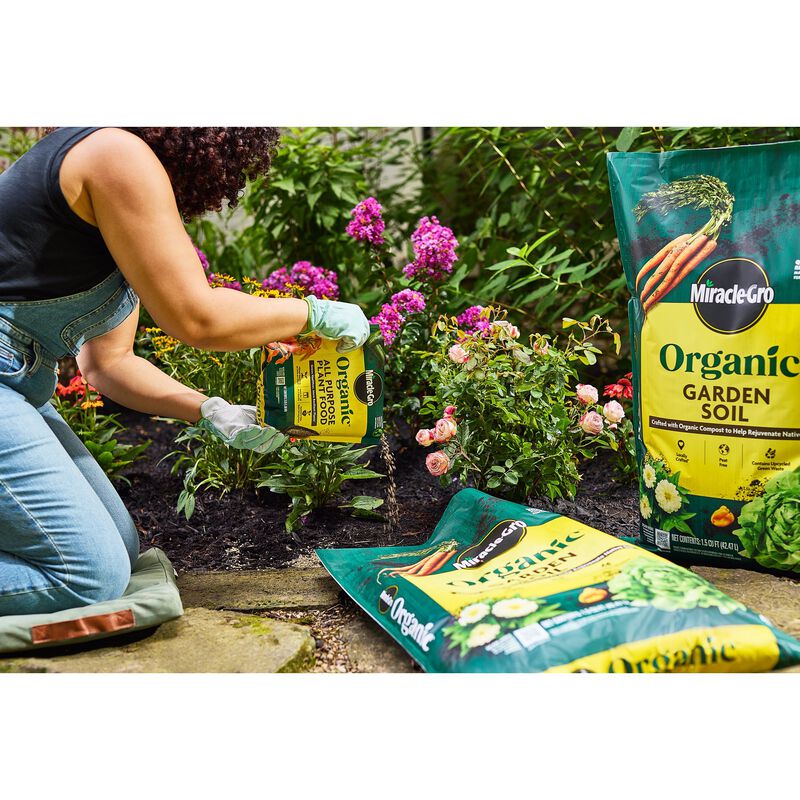 Miracle-Gro Organic™ All Purpose Plant Food